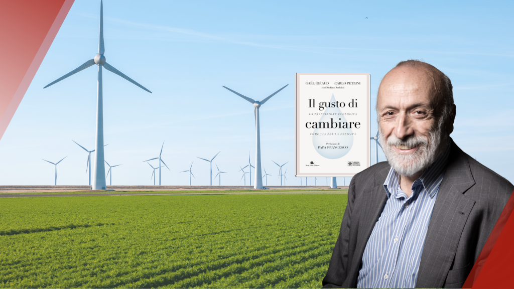 Carlo Petrini presenta "Il gusto di cambiare" - Cultura e Sviluppo
